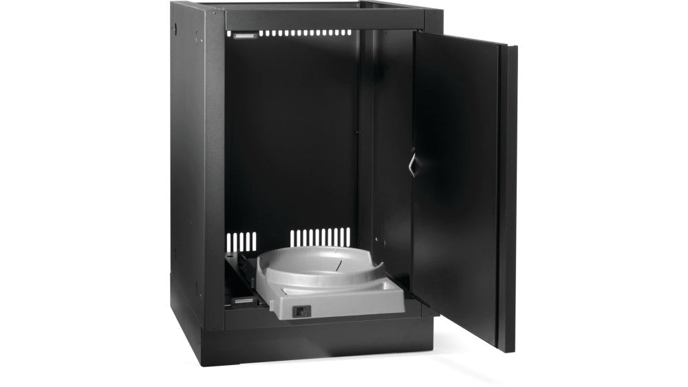 Napoleon Built In BBQ Gas Bottle Storage Tank Cabinet | Gardenbox